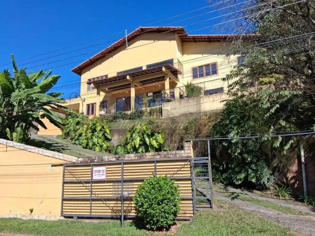 Casa / Sobrado para Venda em Teresópolis/RJ Green Valleiy 4 Quartos