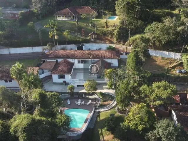 Casa / Sobrado para Venda em Teresópolis/RJ Green Valleiy 5 Quartos