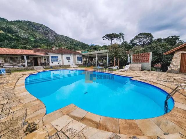 Casa / Sobrado para Venda em Teresópolis/RJ Iucas 3 Quartos