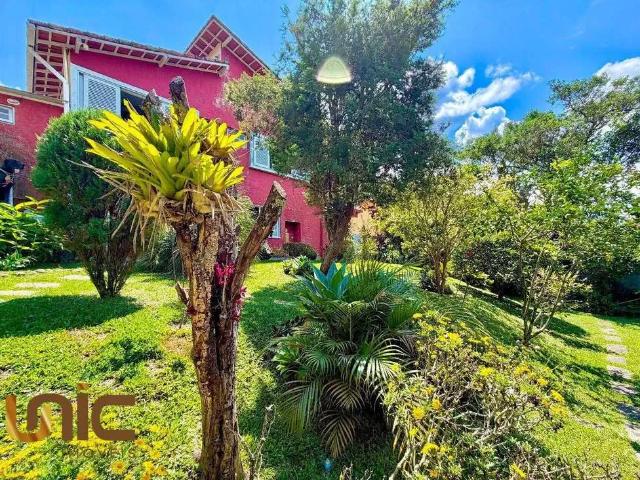 Casa / Sobrado para Venda em Teresópolis/RJ Iucas 4 Quartos