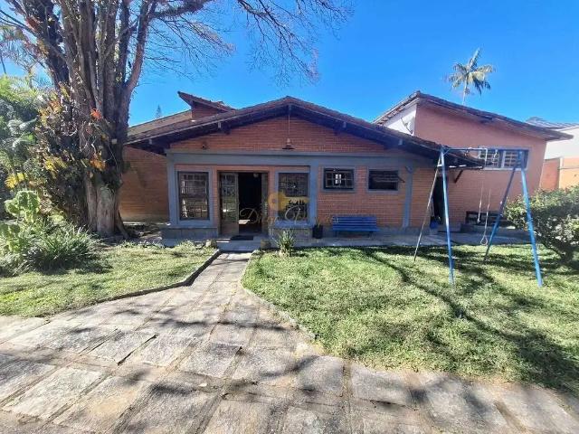 Casa / Sobrado para Venda em Teresópolis/RJ Iucas 4 Quartos