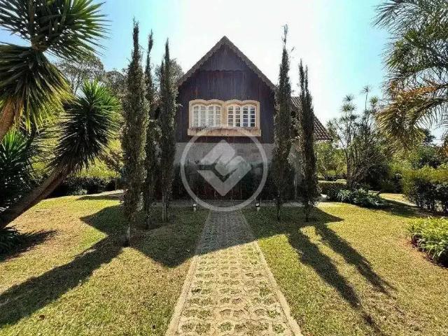 Casa / Sobrado para Venda em Teresópolis/RJ Iucas 5 Quartos