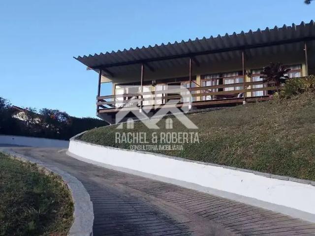 Casa / Sobrado para Venda em Teresópolis/RJ Iucas 5 Quartos