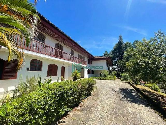 Casa / Sobrado para Venda em Teresópolis/RJ Iucas 5 Quartos