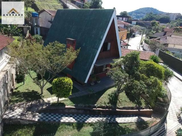 Casa / Sobrado para Venda em Teresópolis/RJ Jardim Cascata 2 Quartos