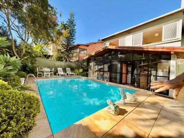 Casa / Sobrado para Venda em Teresópolis/RJ Jardim Cascata 3 Quartos