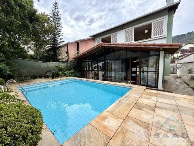 Casa / Sobrado para Venda em Teresópolis/RJ Jardim Cascata 3 Quartos