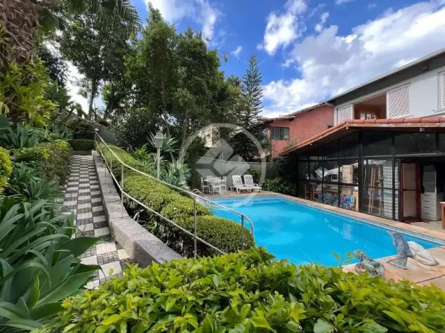 Casa / Sobrado para Venda em Teresópolis/RJ Jardim Cascata 3 Quartos