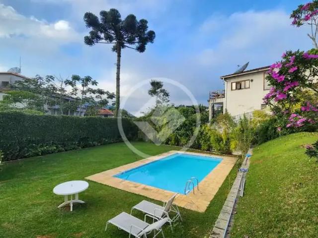Casa / Sobrado para Venda em Teresópolis/RJ Jardim Cascata 4 Quartos