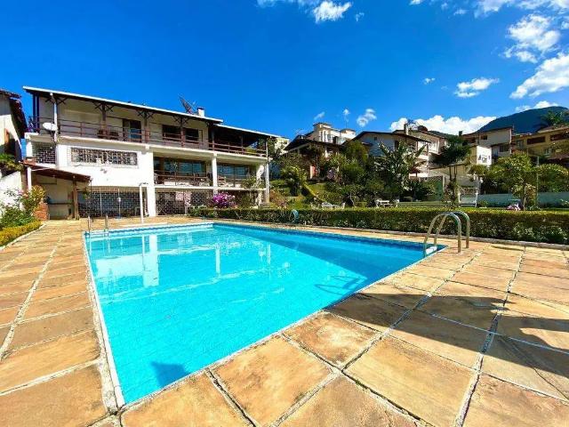 Casa / Sobrado para Venda em Teresópolis/RJ Jardim Cascata 4 Quartos