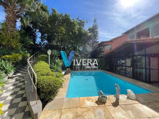 Casa / Sobrado para Venda em Teresópolis/RJ Jardim Cascata 4 Quartos