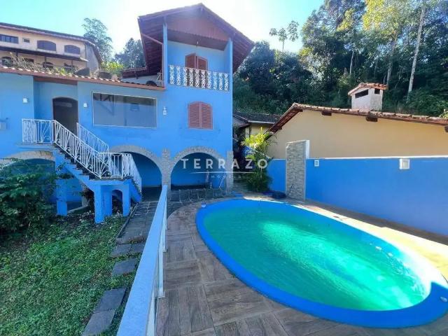 Casa / Sobrado para Venda em Teresópolis/RJ Jardim Europa 3 Quartos