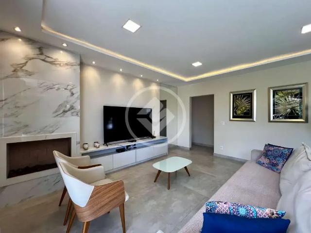 Casa / Sobrado para Venda em Teresópolis/RJ Jardim Europa 3 Quartos