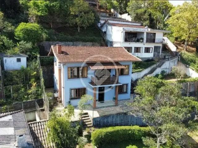 Casa / Sobrado para Venda em Teresópolis/RJ Jardim Europa 3 Quartos