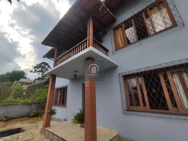 Casa / Sobrado para Venda em Teresópolis/RJ Jardim Europa 3 Quartos