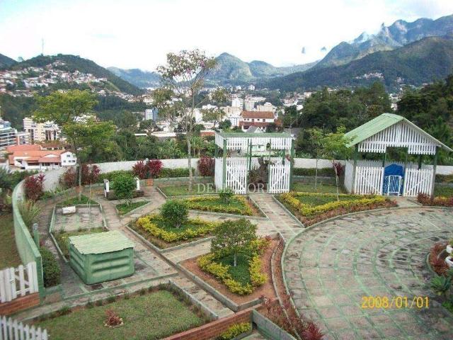 Casa / Sobrado para Venda em Teresópolis/RJ Jardim Europa 7 Quartos