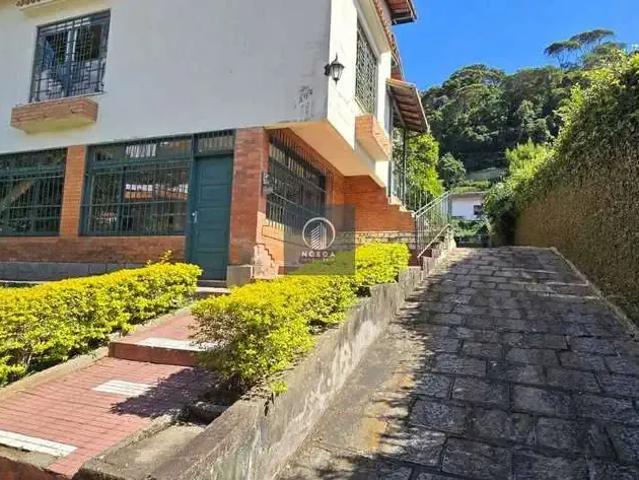 Casa / Sobrado para Venda em Teresópolis/RJ Jardim Europa 4 Quartos