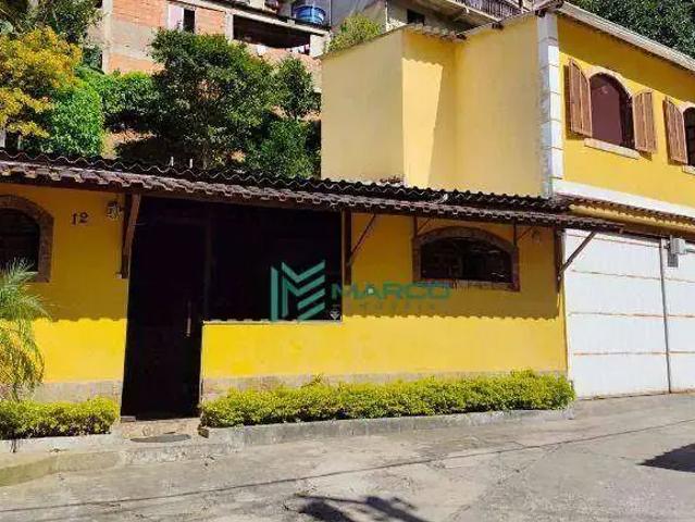 Casa / Sobrado para Venda em Teresópolis/RJ Jardim Meudon 2 Quartos