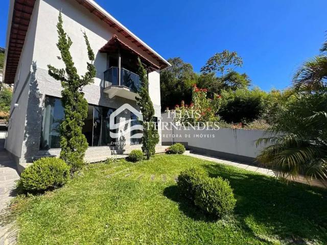 Casa / Sobrado para Venda em Teresópolis/RJ Jardim Meudon 5 Quartos
