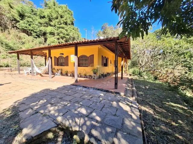 Casa / Sobrado para Venda em Teresópolis/RJ Jardim Salaco 2 Quartos