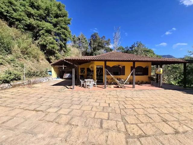 Casa / Sobrado para Venda em Teresópolis/RJ Jardim Salaco 2 Quartos