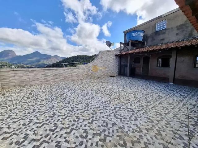 Casa / Sobrado para Venda em Teresópolis/RJ Loteamento do Féo 2 Quartos