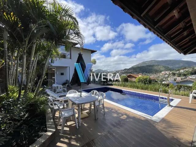 Casa / Sobrado para Venda em Teresópolis/RJ Panorama 4 Quartos