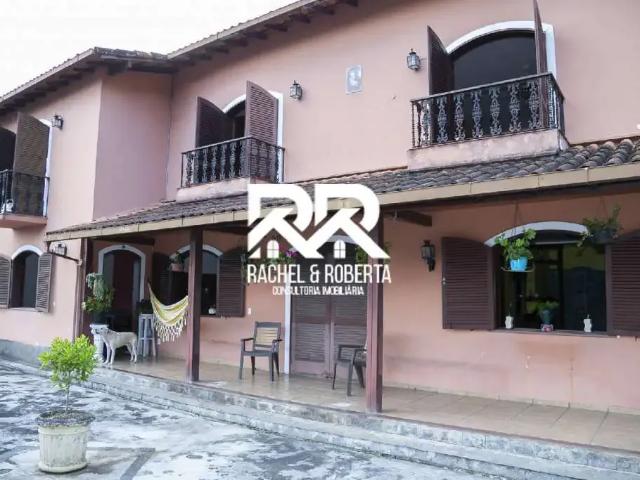 Casa / Sobrado para Venda em Teresópolis/RJ Panorama 4 Quartos
