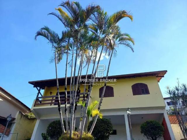 Casa / Sobrado para Venda em Teresópolis/RJ Panorama 4 Quartos