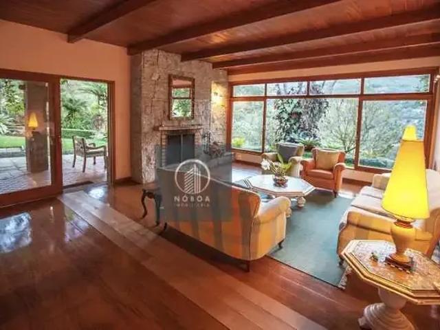 Casa / Sobrado para Venda em Teresópolis/RJ Parque do Imbui 4 Quartos