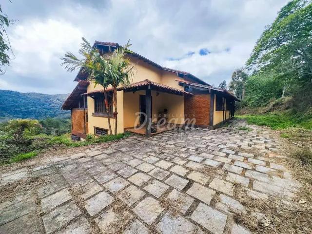 Casa / Sobrado para Venda em Teresópolis/RJ Parque do Imbui 4 Quartos