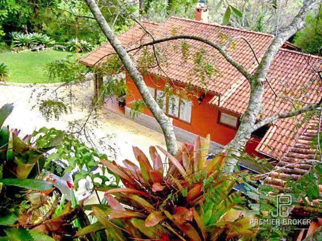 Casa / Sobrado para Venda em Teresópolis/RJ Parque do Imbui 4 Quartos