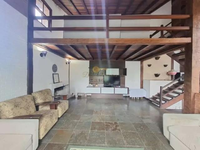 Casa / Sobrado para Venda em Teresópolis/RJ Parque do Imbui 4 Quartos