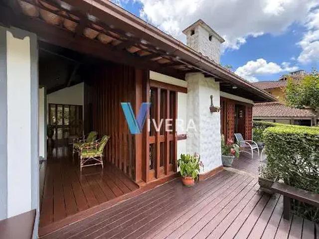 Casa / Sobrado para Venda em Teresópolis/RJ Parque do Imbui 4 Quartos