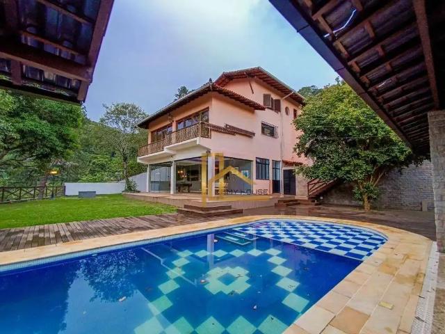 Casa / Sobrado para Venda em Teresópolis/RJ Parque do Imbui 4 Quartos