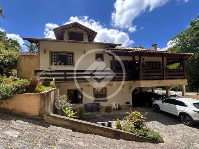 Casa / Sobrado para Venda em Teresópolis/RJ Parque do Imbui 5 Quartos