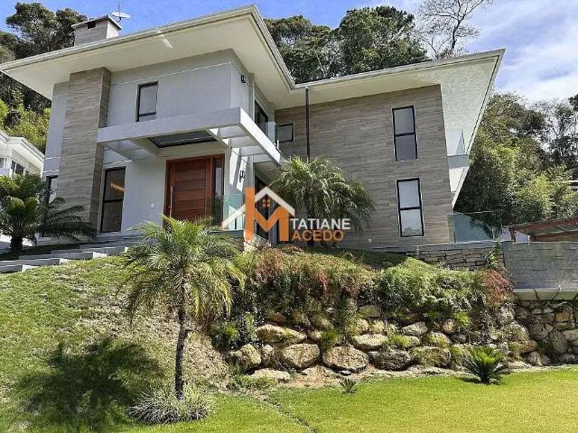 Casa / Sobrado para Venda em Teresópolis/RJ Parque do Imbui 5 Quartos