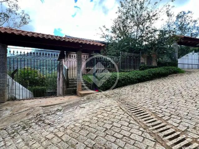 Casa / Sobrado para Venda em Teresópolis/RJ Parque do Imbui 5 Quartos