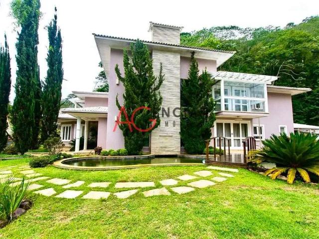 Casa / Sobrado para Venda em Teresópolis/RJ Parque do Imbui 5 Quartos