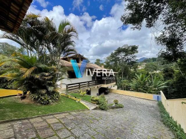 Casa / Sobrado para Venda em Teresópolis/RJ Parque do Imbui 6 Quartos