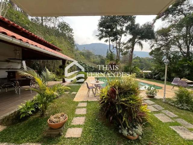 Casa / Sobrado para Venda em Teresópolis/RJ Parque do Imbui 6 Quartos