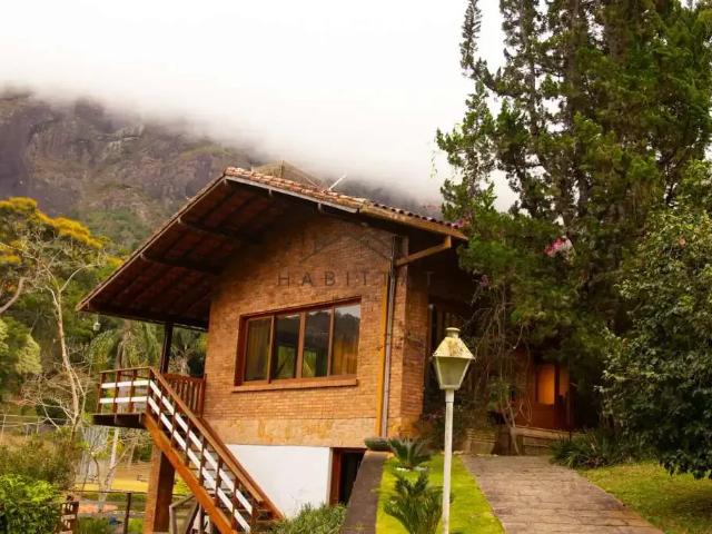 Casa / Sobrado para Venda em Teresópolis/RJ Parque do Imbui 8 Quartos