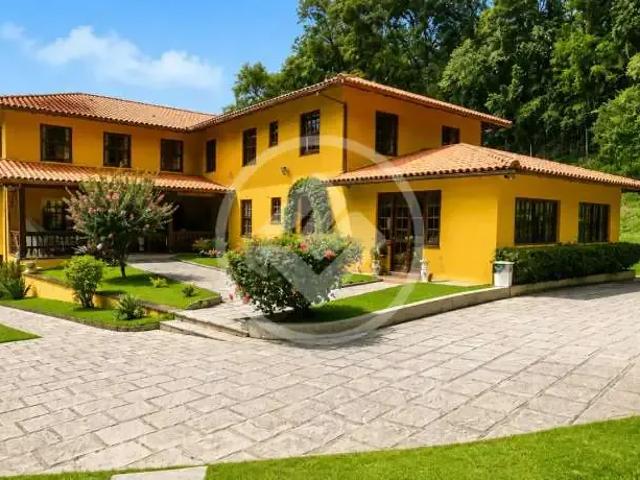 Casa / Sobrado para Venda em Teresópolis/RJ Parque do Imbui 9 Quartos