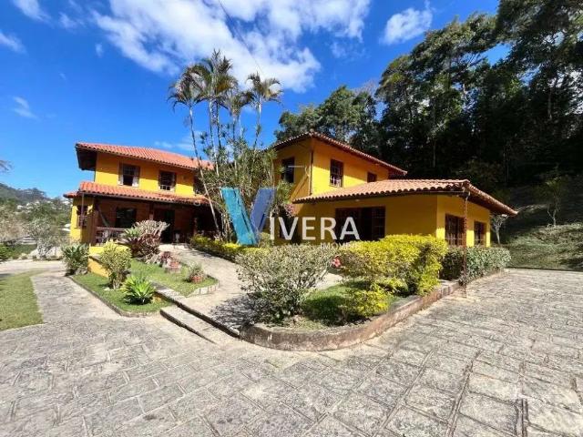 Casa / Sobrado para Venda em Teresópolis/RJ Parque do Imbui 9 Quartos