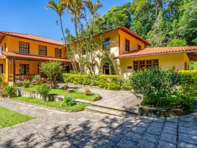 Casa / Sobrado para Venda em Teresópolis/RJ Parque do Imbui 9 Quartos