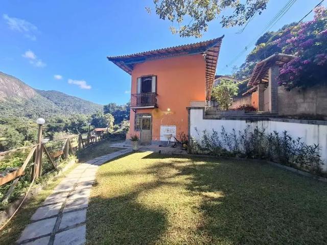 Casa / Sobrado para Venda em Teresópolis/RJ Parque do Imbui 2 Quartos