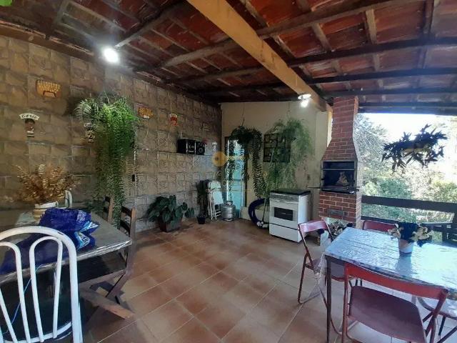 Casa / Sobrado para Venda em Teresópolis/RJ Parque do Imbui 2 Quartos