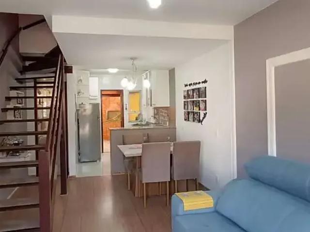 Casa / Sobrado para Venda em Teresópolis/RJ Parque do Imbui 2 Quartos