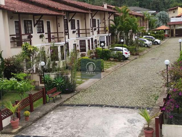 Casa / Sobrado para Venda em Teresópolis/RJ Parque do Imbui 2 Quartos
