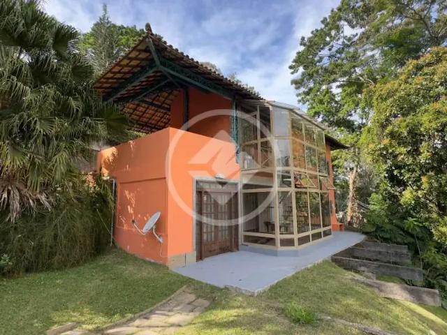 Casa / Sobrado para Venda em Teresópolis/RJ Parque do Imbui 2 Quartos